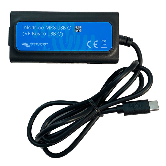 Victron Interface MK3USBC VEBus to USBC Adapter ASS030140030 | Big Fish ...