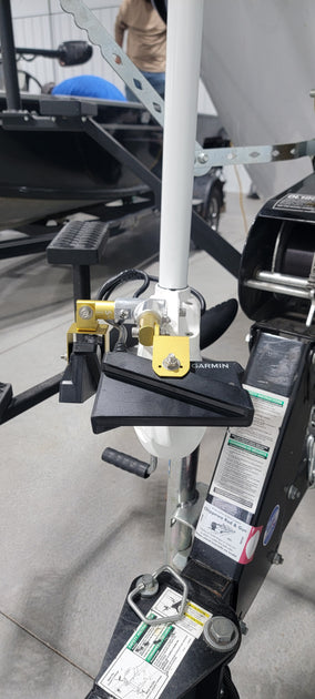 Garmin Kraken Dual Livescope Adjustable Bracket by Big Fish Encounters ...