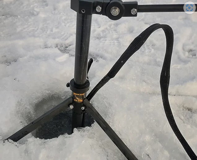 CT-360 - Tri Stand 60" Pole & Splice Kit- Brew City 360-6112 | Big Fish ...