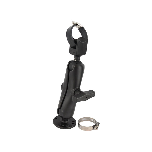 RAM Mount Trolling Motor Stabilizer wUniversal Strap Base RAM108U | Big ...