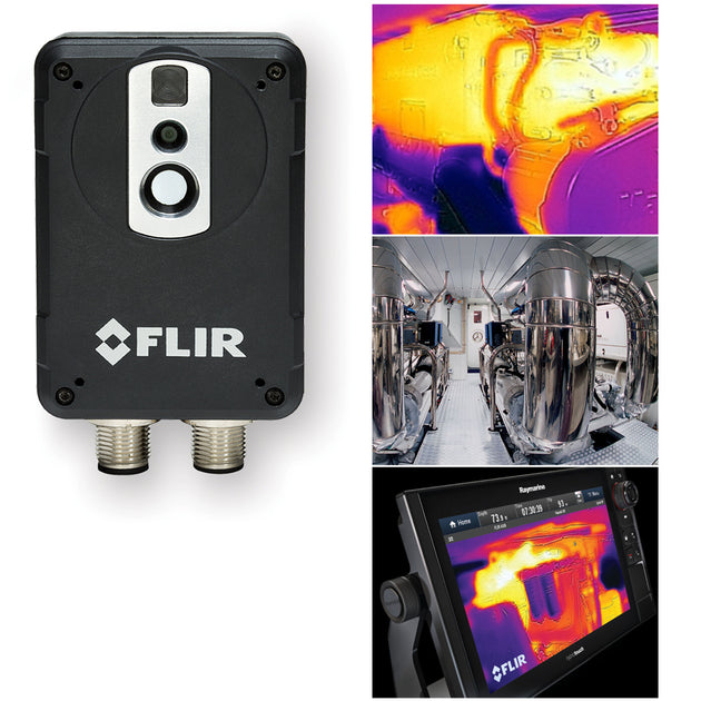 FLIR MTMS Maritime Thermal Monitoring System E70321 | Big Fish Encounters