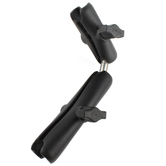 RAM Mount Standard Double Socket Arm Long Double Socket Arm Double Ball ...