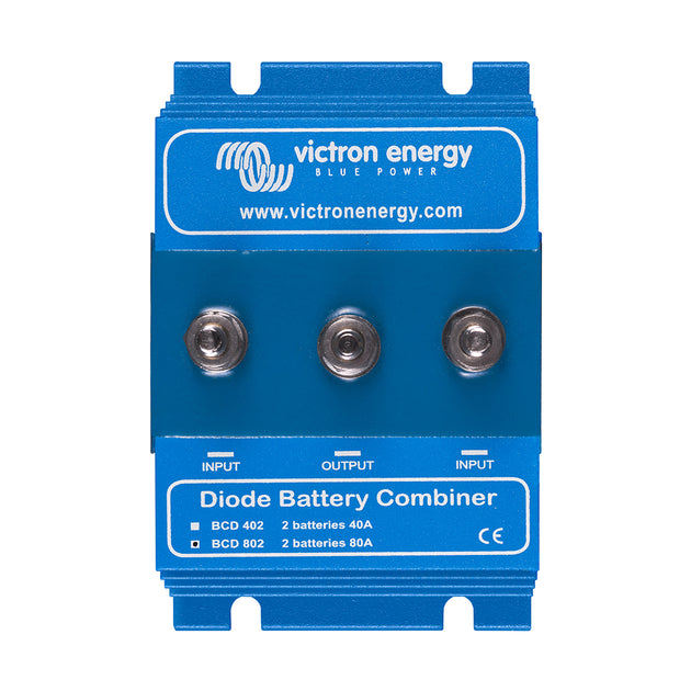 Victron Argo Diode Battery Combiner 80AMP 2 Batteries BCD000802000 ...