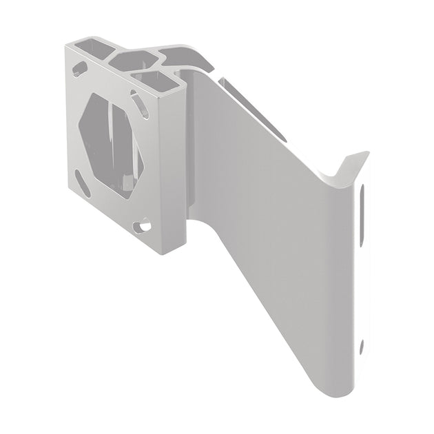 Minn Kota Raptor Jack Plate Adapter Bracket Port 2 Setback 6 Rise White ...