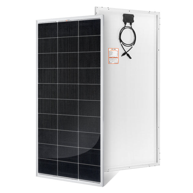 MEGA 200 | 200 Watt Solar Panel | Premier 12V Off-Grid Solar Panel for ...