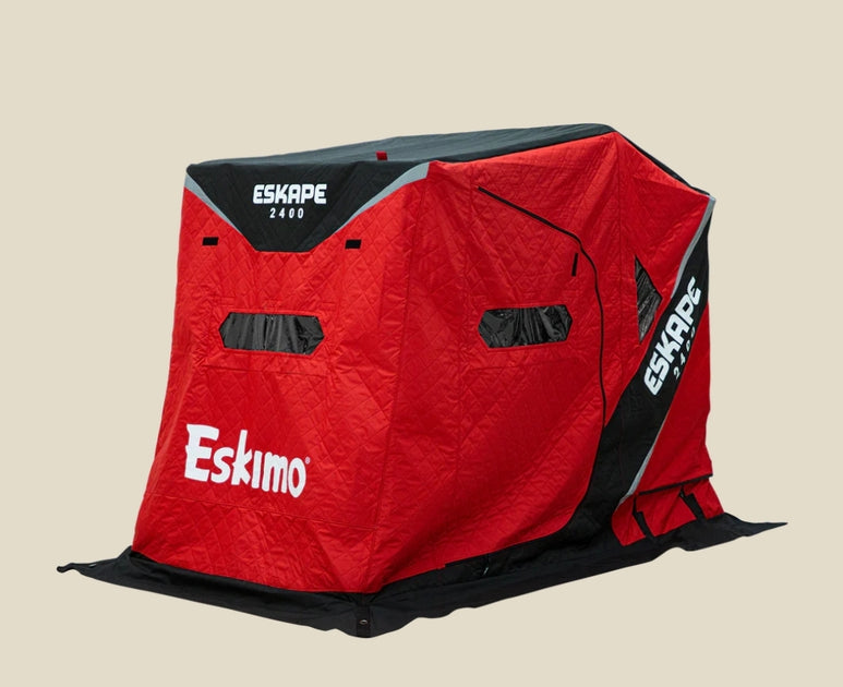Eskimo Eskape 2400 Flipover-SALE | Big Fish Encounters