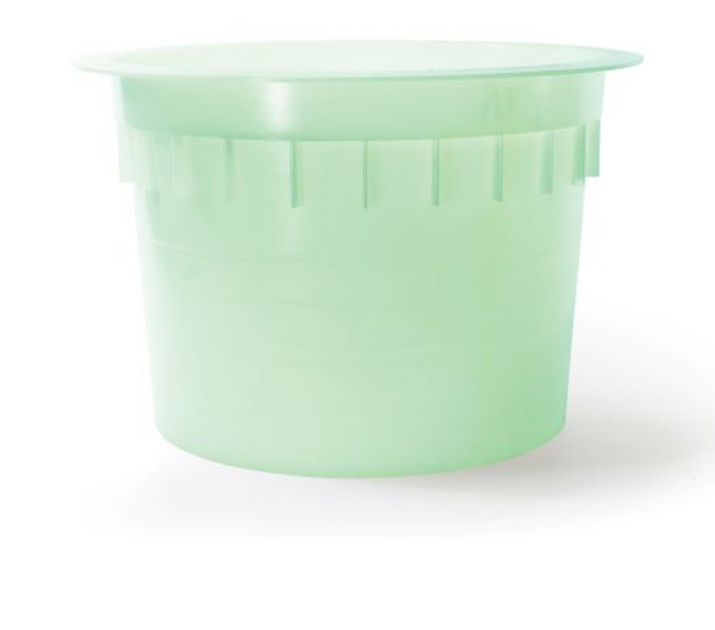 Catch Cover 9" Hole Sleeve - Black, White, or Glow | Big Fish Encounters