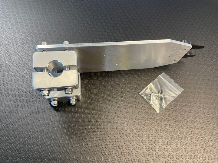 7/8" RAIL/TRANSDUCER POLE BRACKET- Arclab | Big Fish Encounters