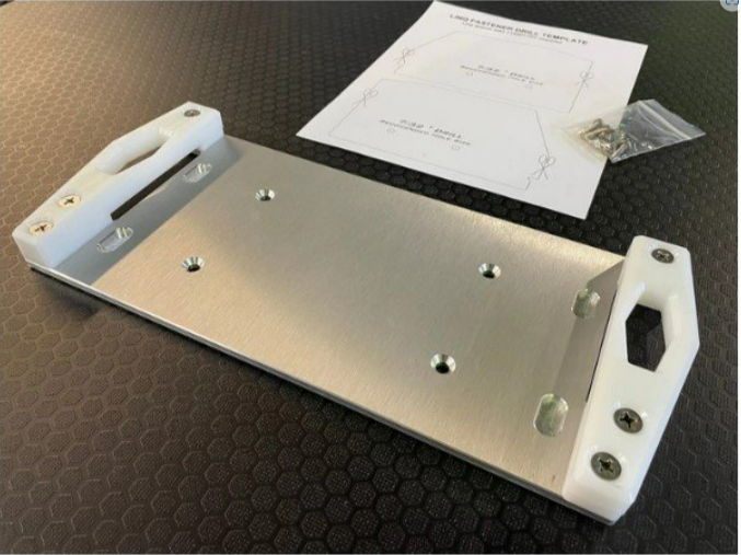 5200 SERIES SHUTTLE QUICK DOCK - PLATE ONLY | Big Fish Encounters